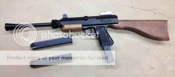 WTS: Convereted Daewoo Dr200, Wilkinson Arms Terry 9mm Carbine | AK Rifles