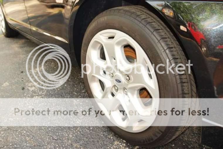 Buying a used fusion, is this rust bad? - Welcome! - Ford Fusion Forum