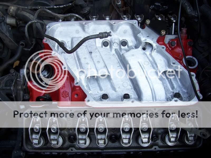 Ported Crossfire setup 4 sale (complete) - CorvetteForum - Chevrolet ...