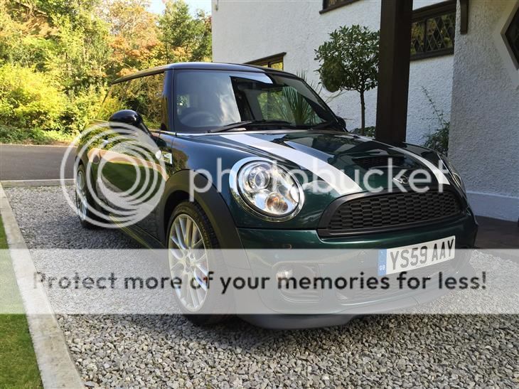 BRG R56 Works | MiniTorque.com