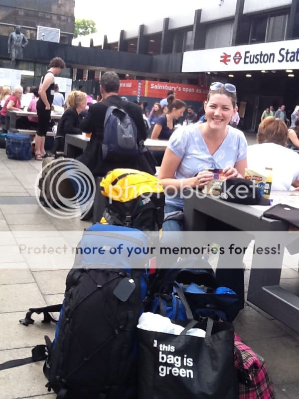 Anna & Graydon in Europe