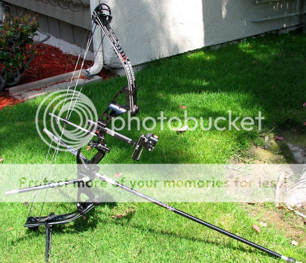 contender elite review | Archery Talk Forum