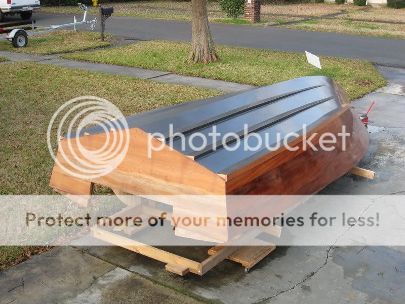 Reverse Chines? | Dedicated To The Smallest Of Skiffs