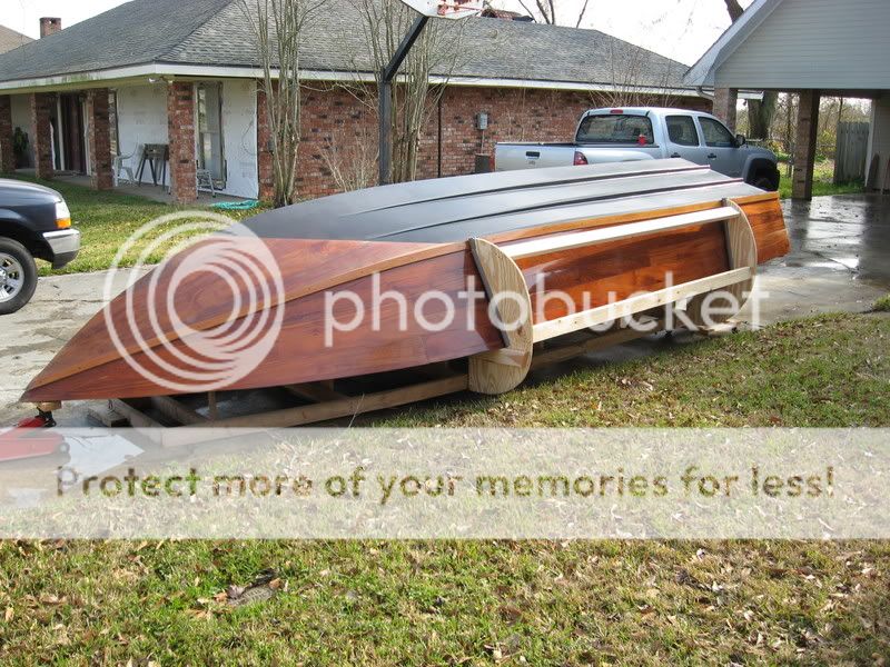 The Turn Over! | Boat Design Net