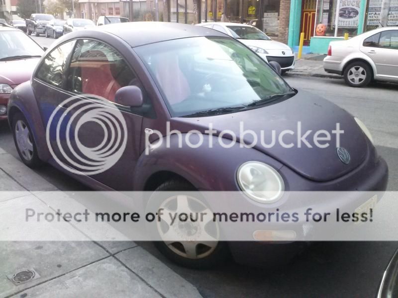 FS: 99 beetle, 5speed, parts car or fixer upper. located in BURLINGTON ...