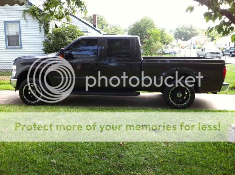 Any pics of lowered 4x4's? | Ford Powerstroke Diesel Forum