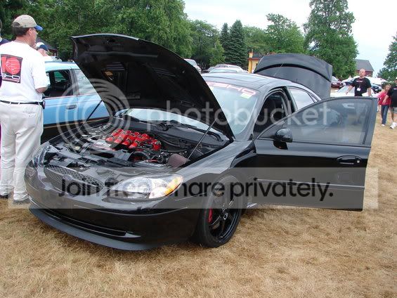 Engine Swap | Taurus Car Club of America : Ford Taurus Forum