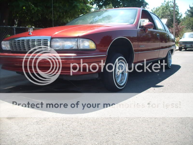92 chevy caprice on juice | LayItLow.com Lowrider Forums