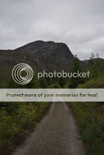 Walk Report - Beinn Liath Mor • Walkhighlands