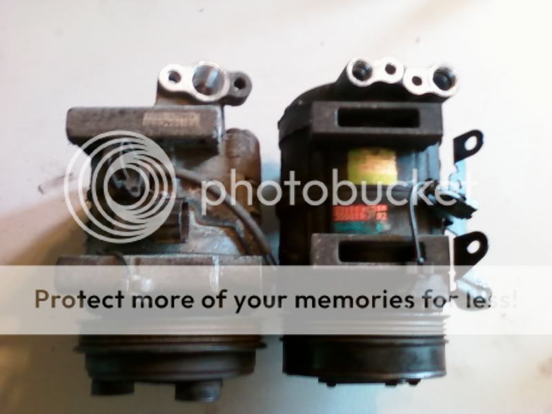 A/C Units | Subaru Outback Forums