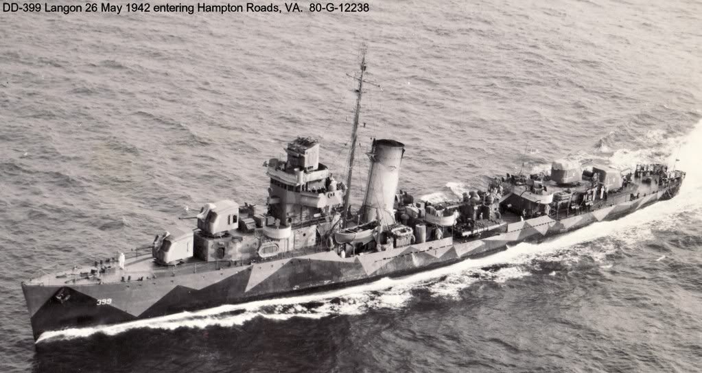 The Ship Model Forum • View topic - US DDs in Measure 12 (modified)