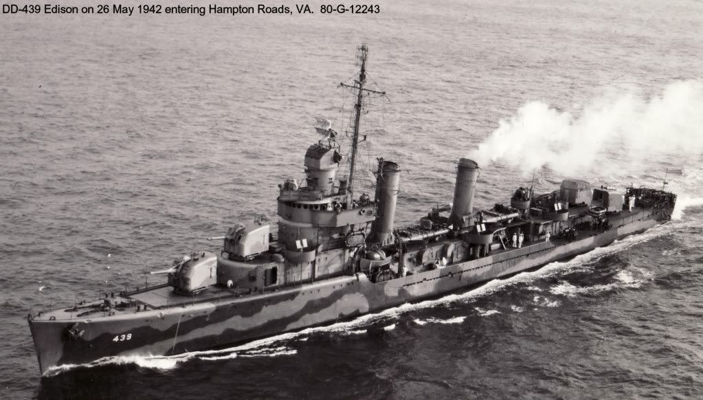 The Ship Model Forum • View topic - US DDs in Measure 12 (modified)