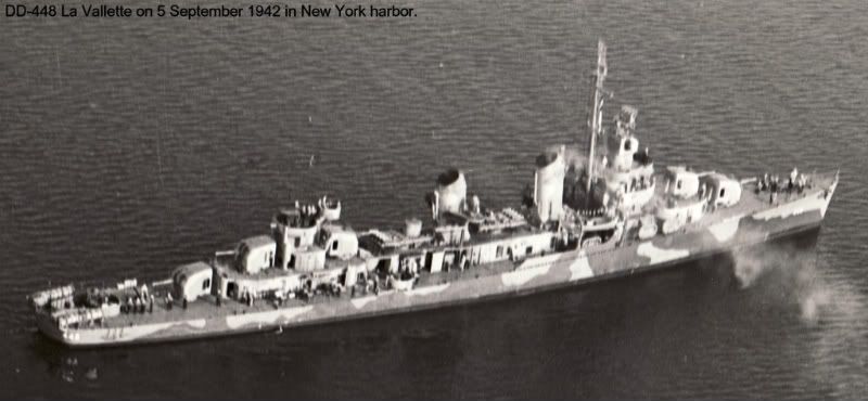 The Ship Model Forum • View topic - Calling all Fletcher class DD fans