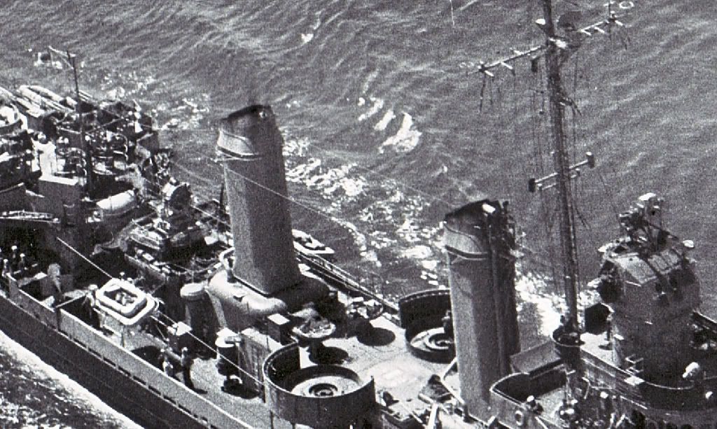 The Ship Model Forum • View topic - Calling all Benson and Gleaves ...