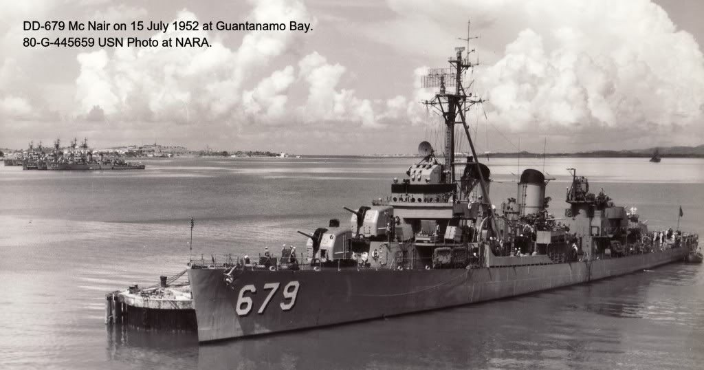 The Ship Model Forum • View topic - Calling all Fletcher class DD fans