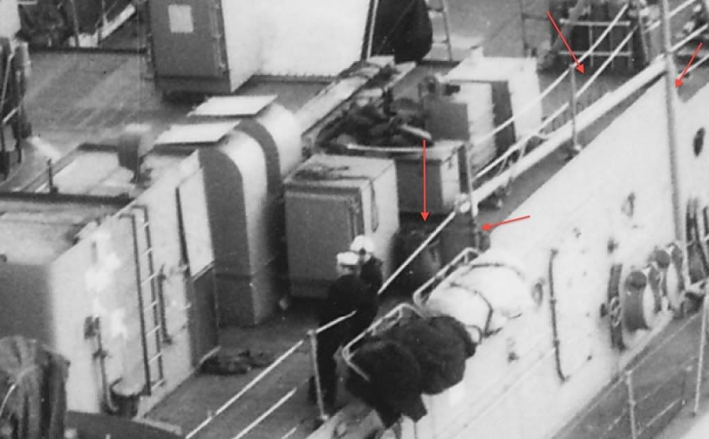 The Ship Model Forum • View topic - Calling all Fletcher class DD fans