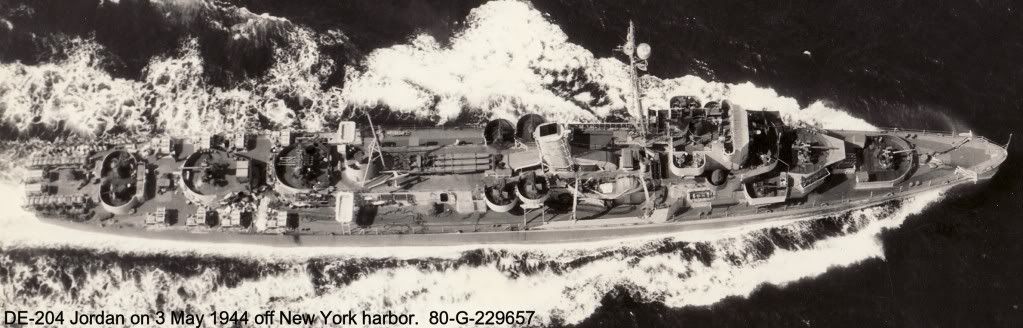 The Ship Model Forum • View topic - Calling all USS Buckley/Captain ...