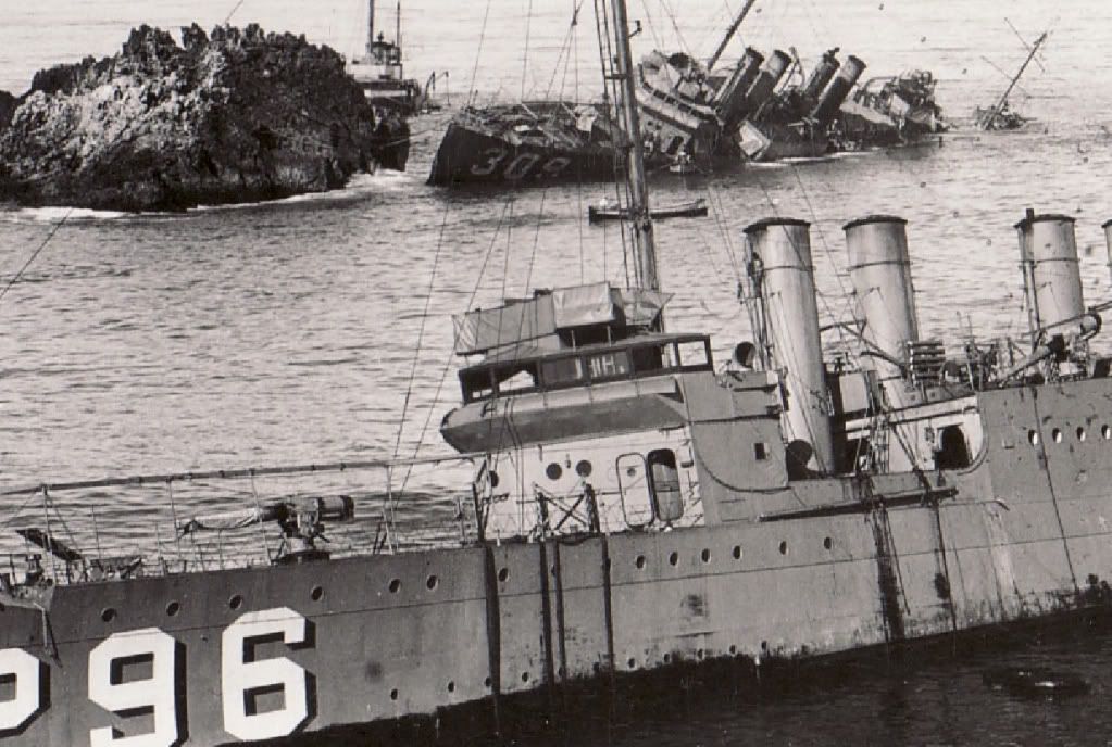 Calling all Wickes and Clemson class Four Piper fans - Page 14 - The ...