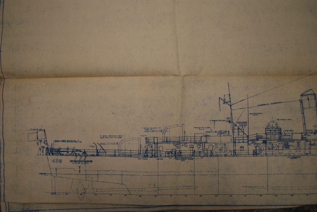 Calling all Benson-class & Gleaves-class DD fans - Page 41 - The Ship ...