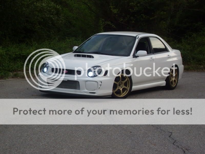 WTT: 17x8 Gold Rota Boost for 18's - NASIOC