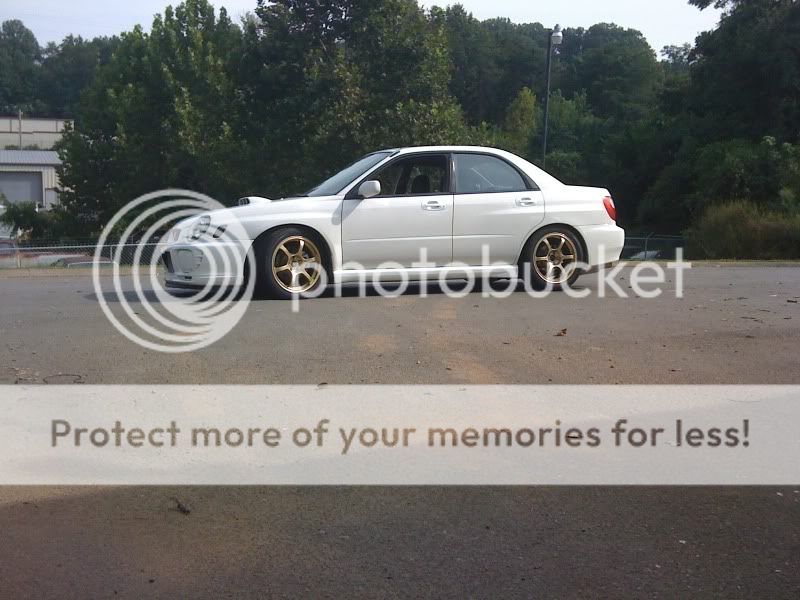 WTT: 17x8 Gold Rota Boost for 18's - NASIOC