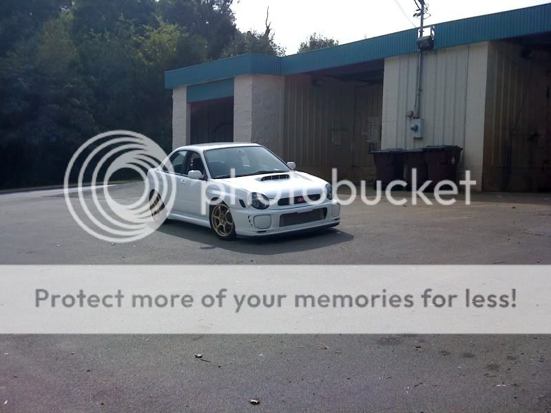 WTT: 17x8 Gold Rota Boost for 18's - NASIOC