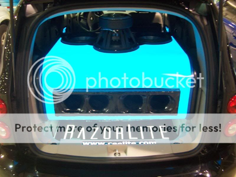 Inverting subs - Subwoofers / Enclosures - Steve Meade Designs