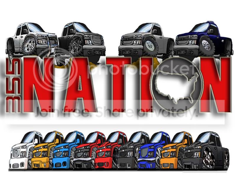 355Nation Wallpapers::. | Chevrolet Colorado & GMC Canyon Forum