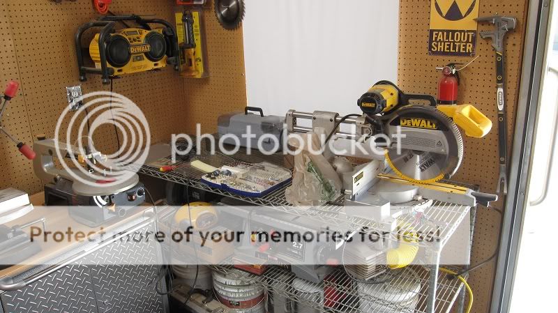 Show us your home workshop & tools!!!