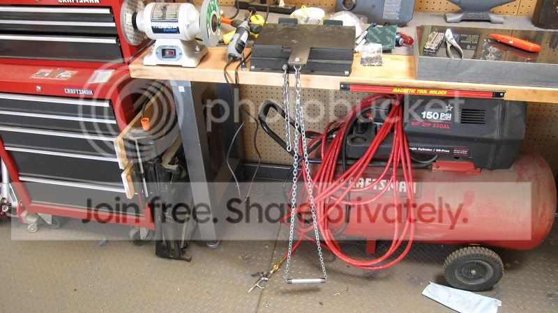 Show us your home workshop & tools!!!