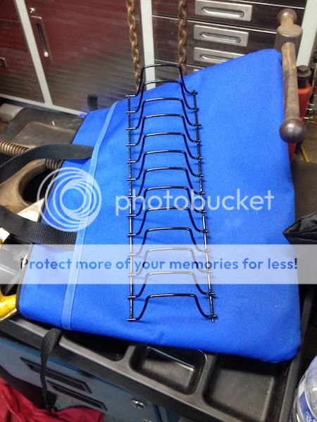 Let's see your pliers racks [ homemade & bought] | Page 2 | The Garage ...