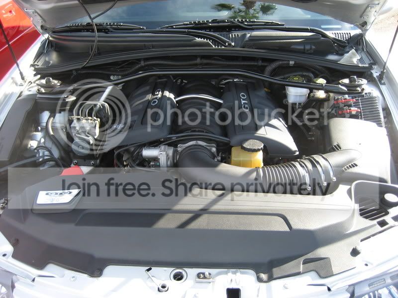Painted Fuel Rail Covers? Come in Here | Page 2 | LS1GTO Forums
