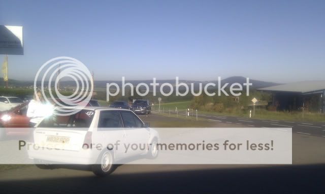 1995' Citroën AX Forte VTS | Retro Rides