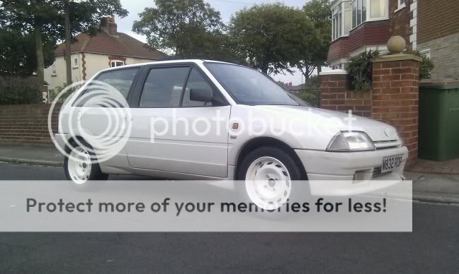 [Project Post] Citroën AX VTS - Page 1 - Readers' Cars - PistonHeads UK
