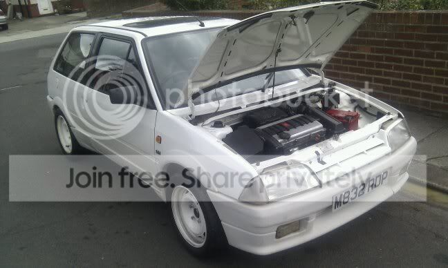 Citroën AX Forte VTS - major update page 2 11/08/2014 - Saxperience ...