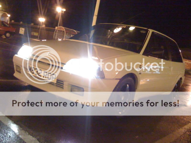 1995' Citroën AX Forte VTS | Retro Rides