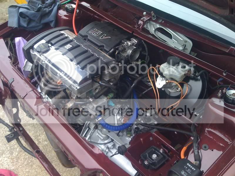 Jessop's 16v Citroen AX forte - Page 2 - Readers' Cars - PistonHeads UK