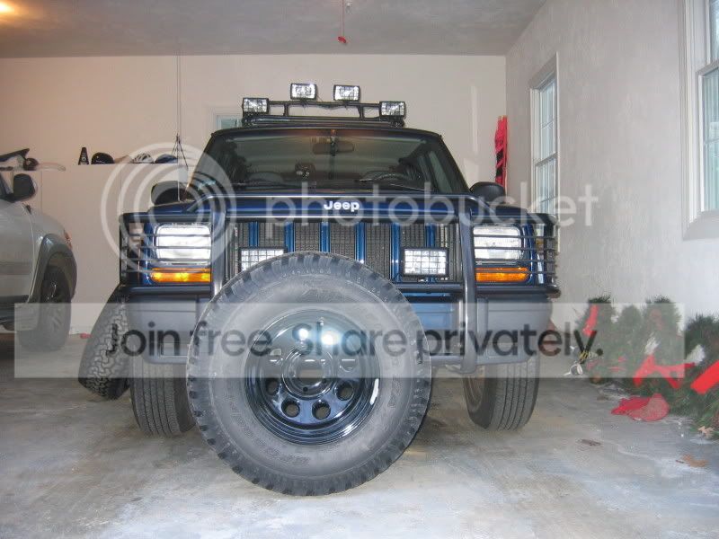 Let's See Your Bumper/Grille Guard! | Jeep Enthusiast Forums