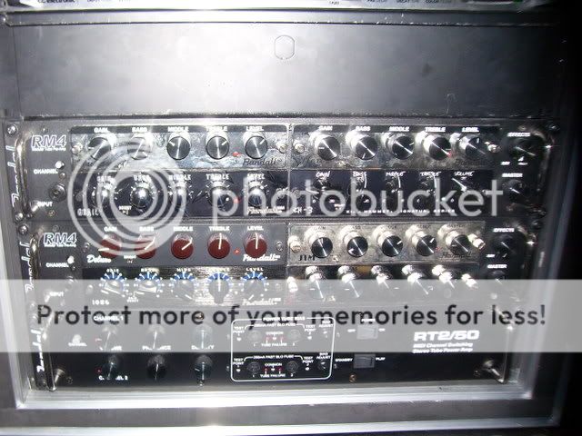 (2) Randall RM4 preamps + 10 modules for sale - Amps - Harmony Central