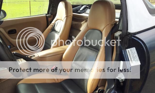 More Leather Seat Problems - MX-5 Miata Forum
