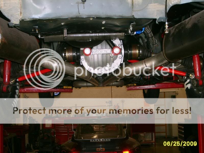 New Solid rear toe links for the GTO | LS1GTO Forums