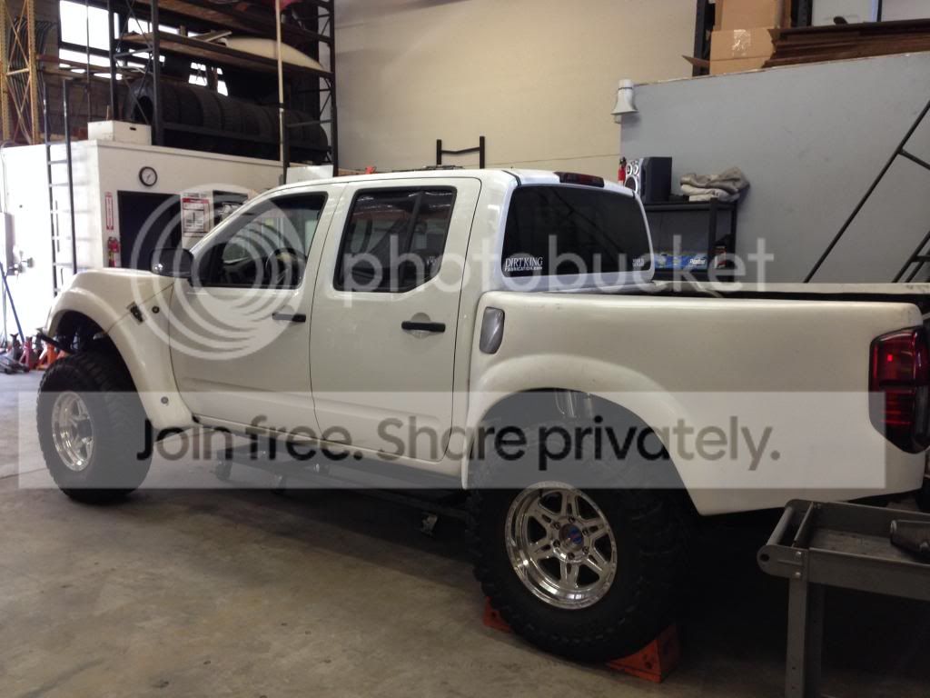 Post your long travel frontier | Nissan Frontier Forum