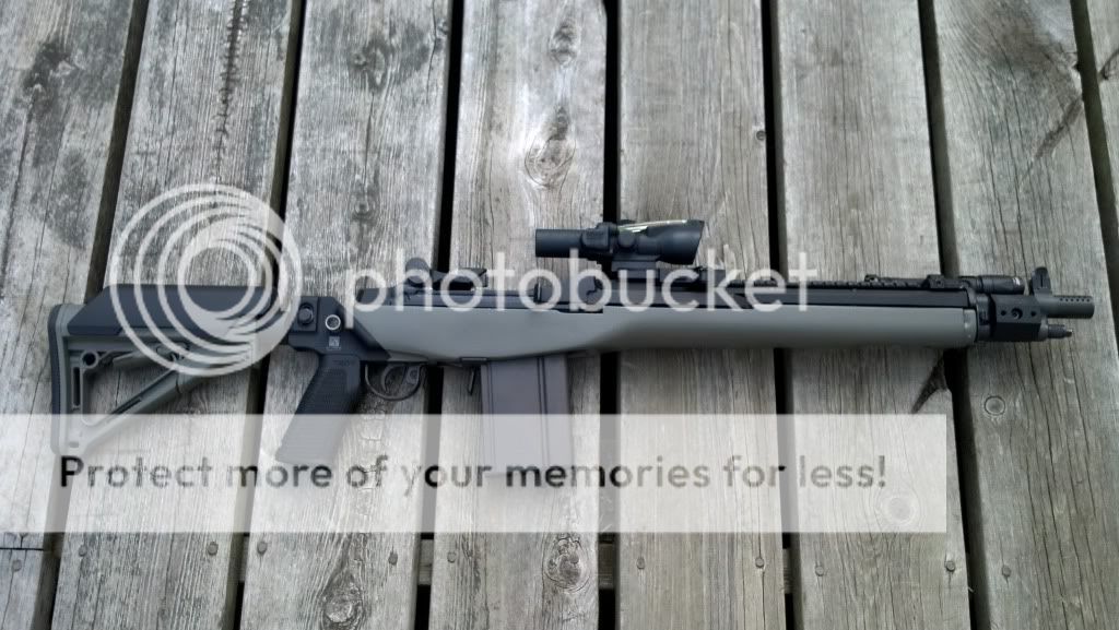 Cheek Riser for Vltor adjustable buttstock | M14 Forum