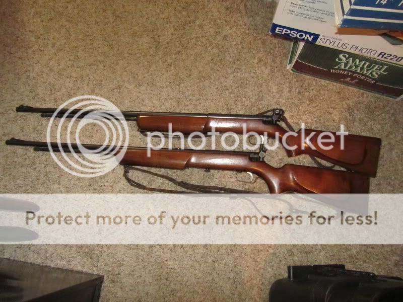 Mossberg No. 46 | Rimfire Central Firearm Forum