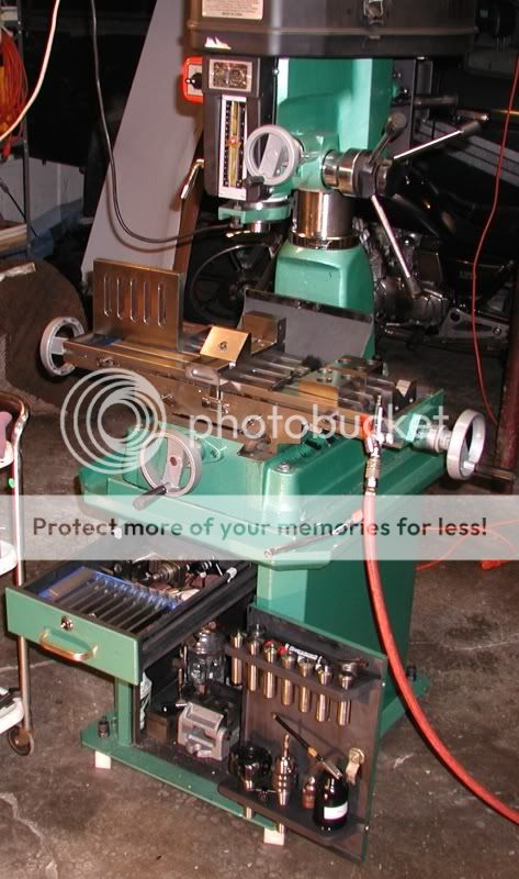 What are the most cost-effective modifications to a Grizz or HF mini ...