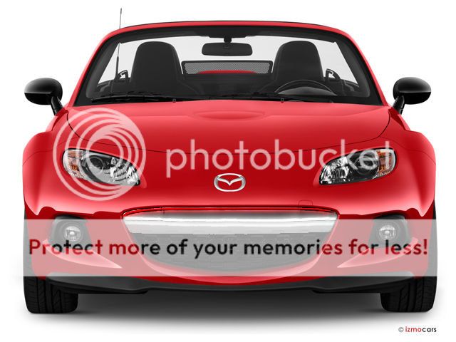 NC3 chrome mustache - MX-5 Miata Forum