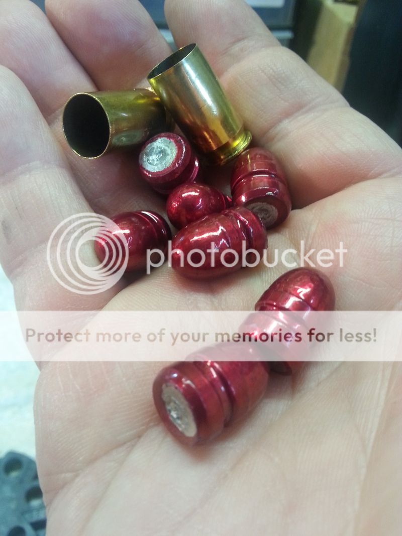 Vhita Vouri N310 Powder for .45 ACP | 1911 Firearm Addicts