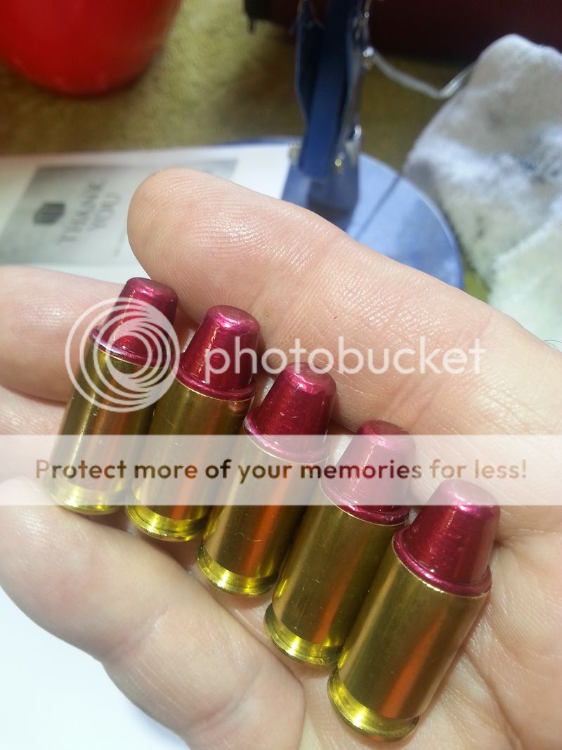 Vhita Vouri N310 Powder for .45 ACP | 1911 Firearm Addicts