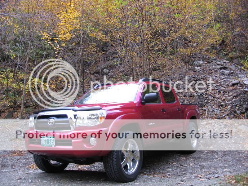 Impulse Red Pearl Unite!!!! | Toyota Nation Forum