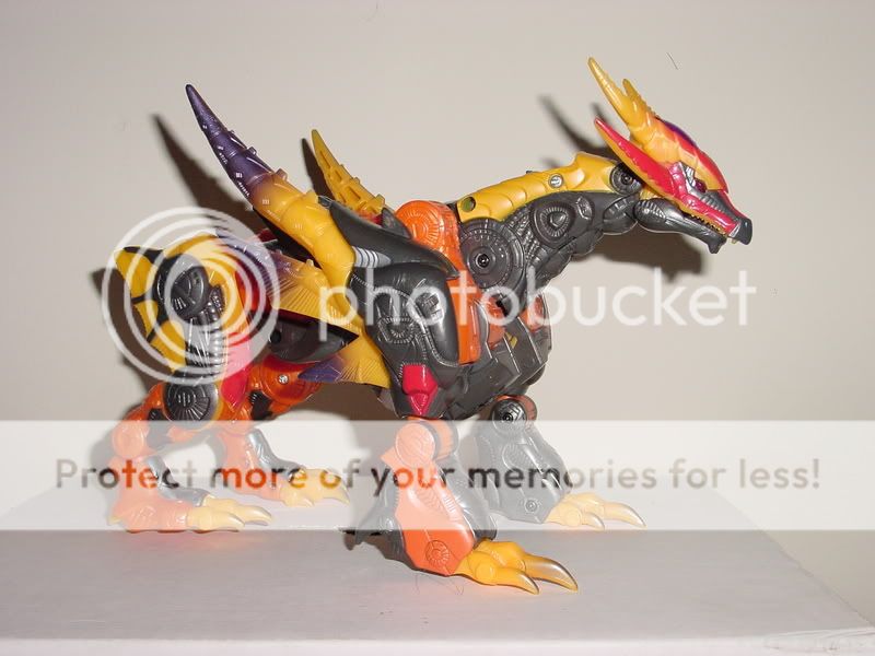 Robot Collection ID | Page 4 | TFW2005 - The 2005 Boards